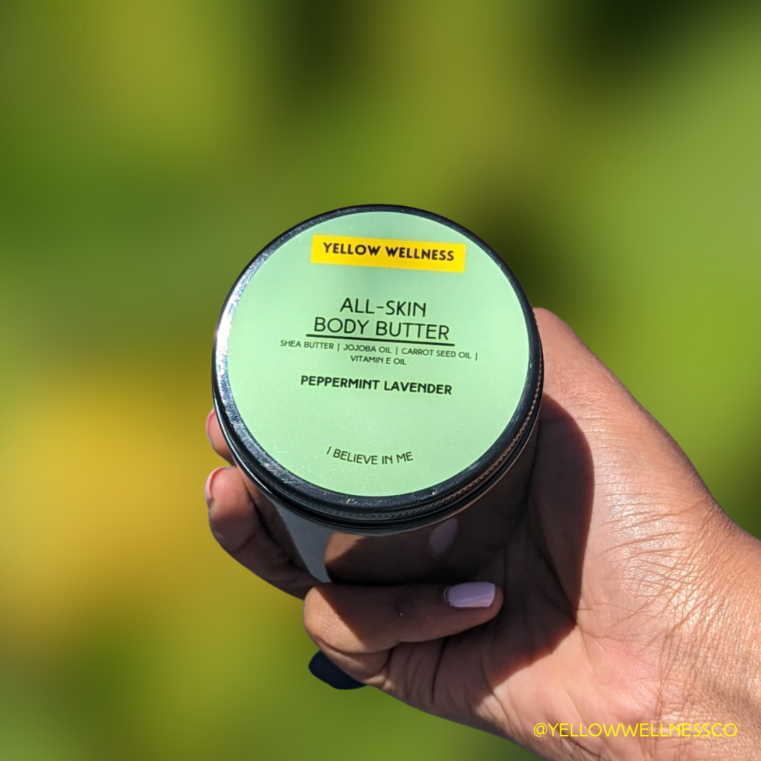 Discover Our Journey – Yellow Wellness